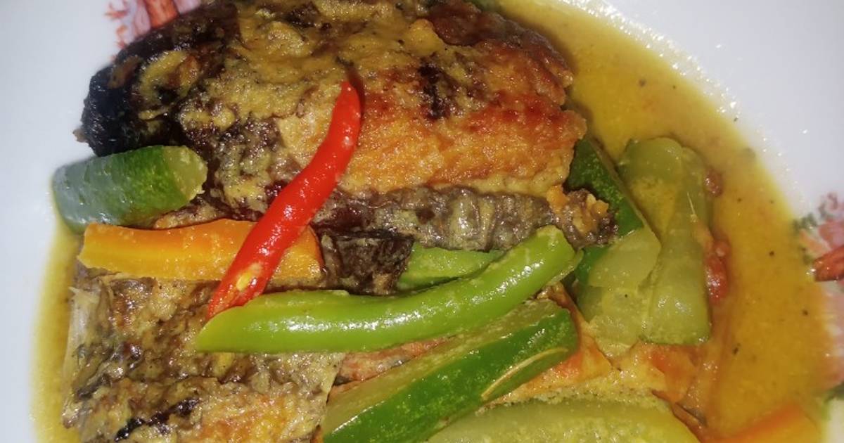 88 resep ikan kuning hajatan enak dan mudah - Cookpad