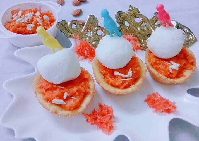 Corn Mill Bowl Dessert Recipe by StutIshika - Cookpad