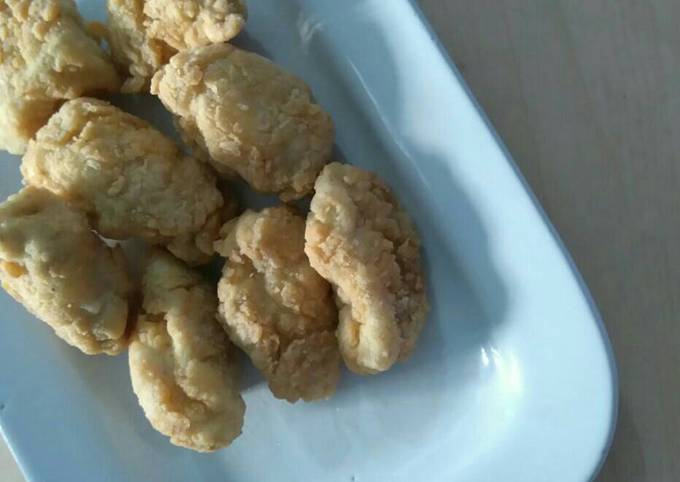 Resep Chicken Popcorn Bumbu Ketumbar oleh Dapur Afasya - Cookpad