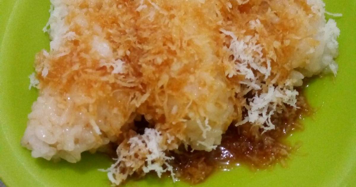 10 resep ketan kinco enak dan mudah - Cookpad