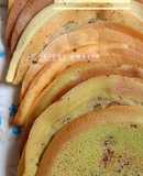 Resep crepes renyah dan mudah dengan aneka topping