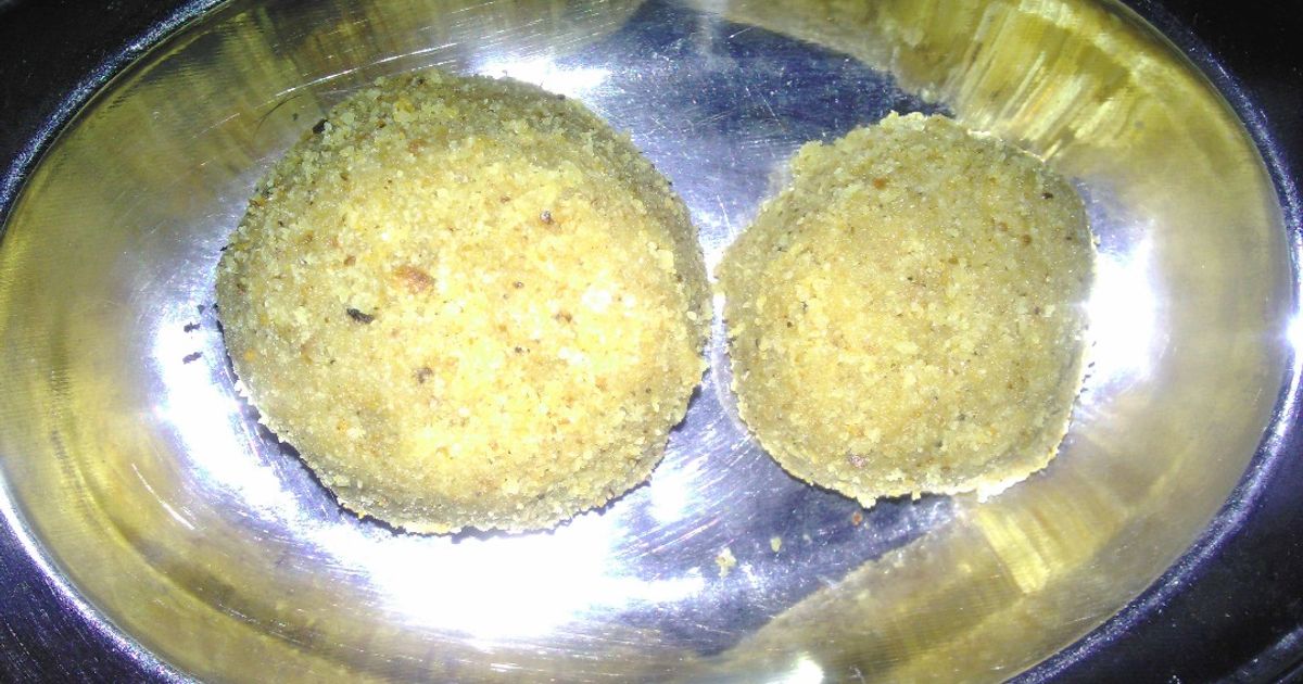 Jigna Sodha દ્વારા રેસીપી દાદા ના પ્રિય ભાખરી ના લાડું(Bhakhari Na Ladu ...