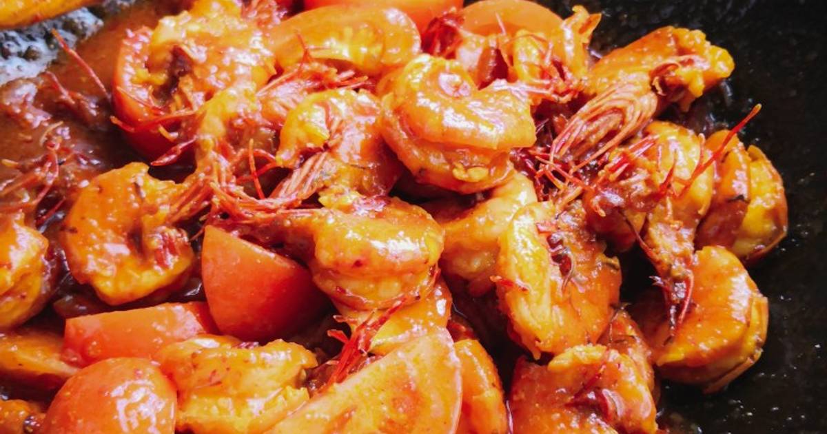1,063 resepi udang yang sedap dan mudah - Cookpad