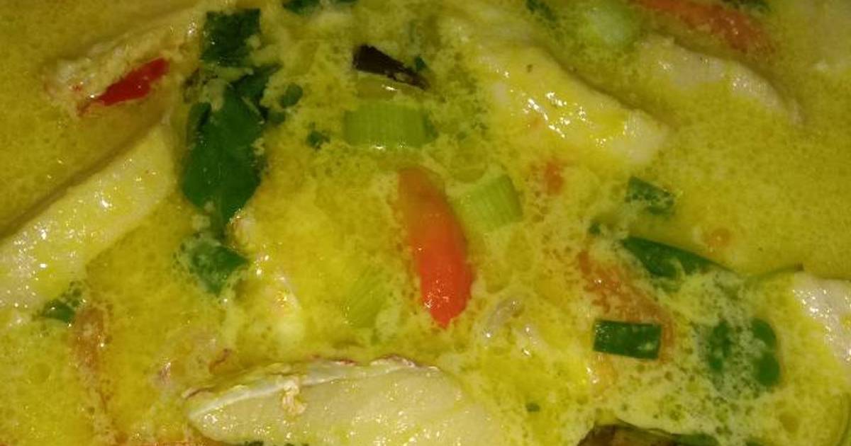 Resep Ikan Kakap Bumbu Kuning oleh Yuliani tresna Efendi - Cookpad