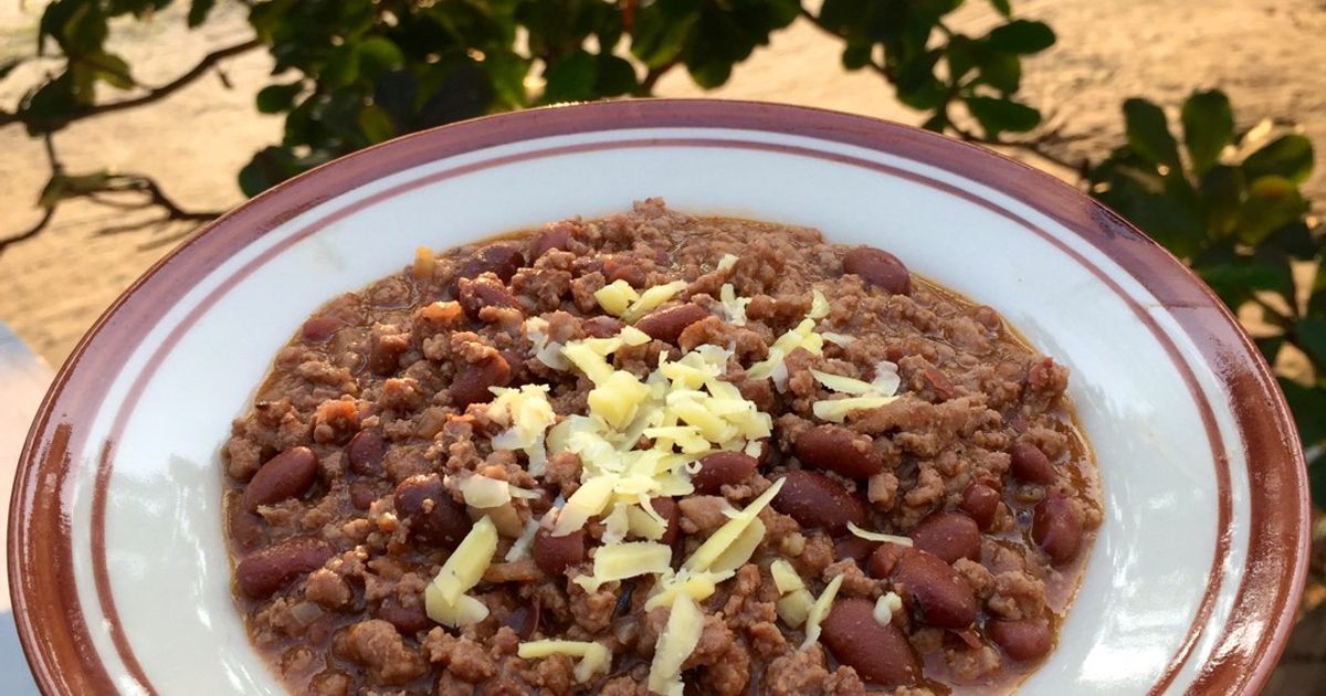 Resep Chili Con Carne oleh Riska | Dapoer Nggragaswati - Cookpad