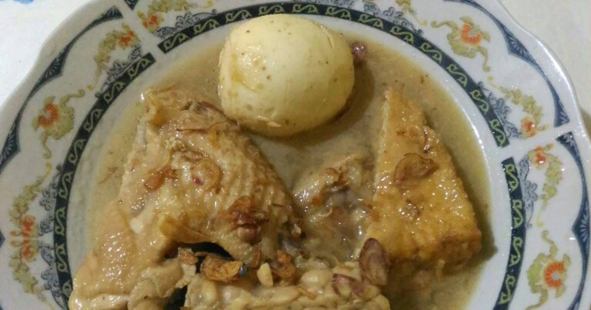 51 resep besengek tempe simple enak dan mudah - Cookpad