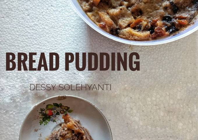 Resep Bread Pudding oleh Dessy Solehyanti - Cookpad