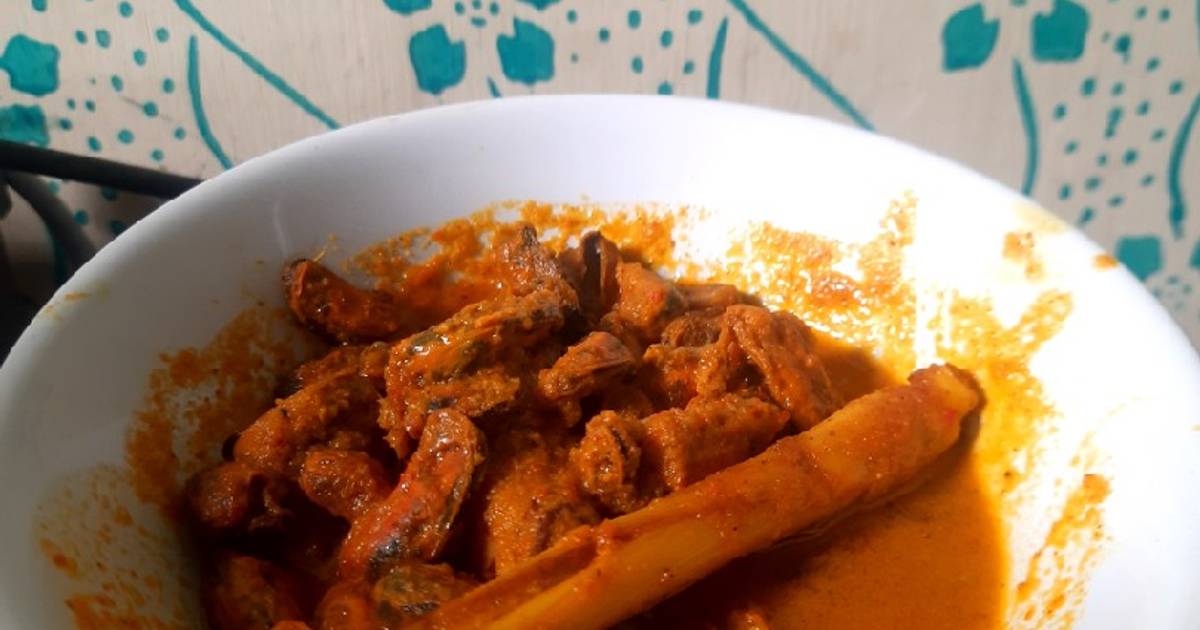 224 resep cara masakan remis enak dan mudah - Cookpad