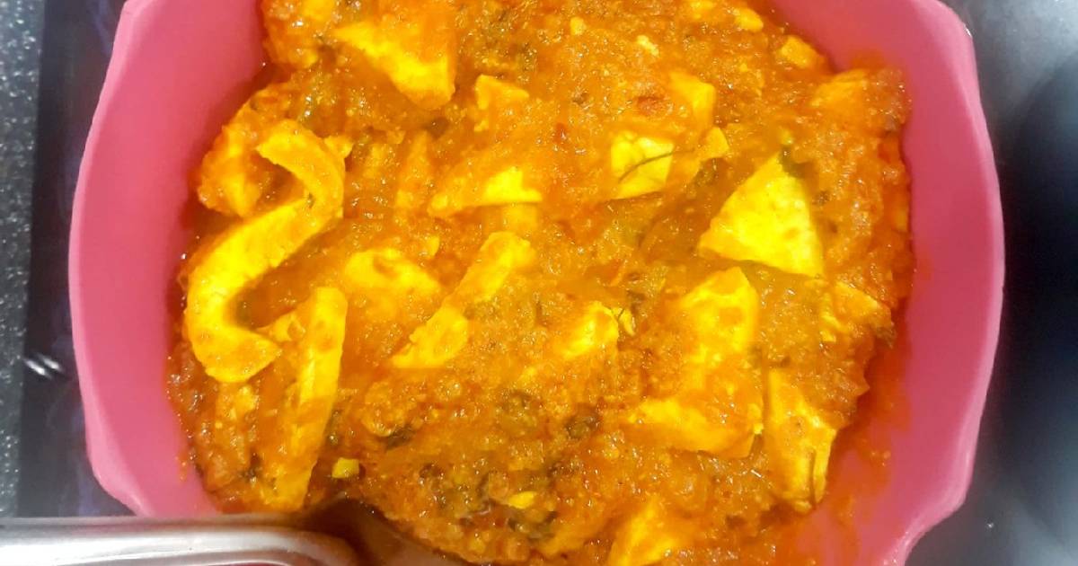 Shahi Paneer Recipe by Kiran Sharma - Cookpad