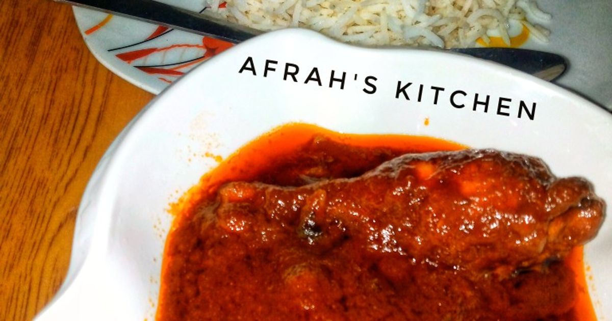 Shinkafa Da Miya girki daga Afrah's kitchen - Cookpad