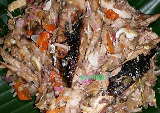Resep Pindang Asap Sambal Kecombrang Oleh Yu Nisa Cookpad