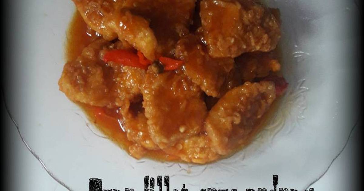 45 resep ikan fillet saus padang enak dan mudah - Cookpad
