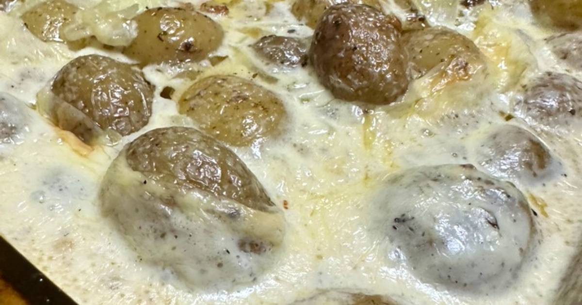 Papines crema - 40 recetas caseras- Cookpad