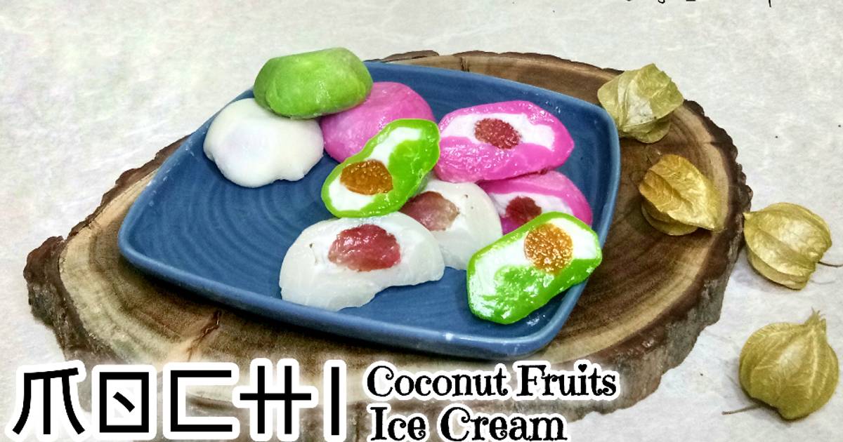 1.291 resep mochi enak dan sederhana ala rumahan - Cookpad
