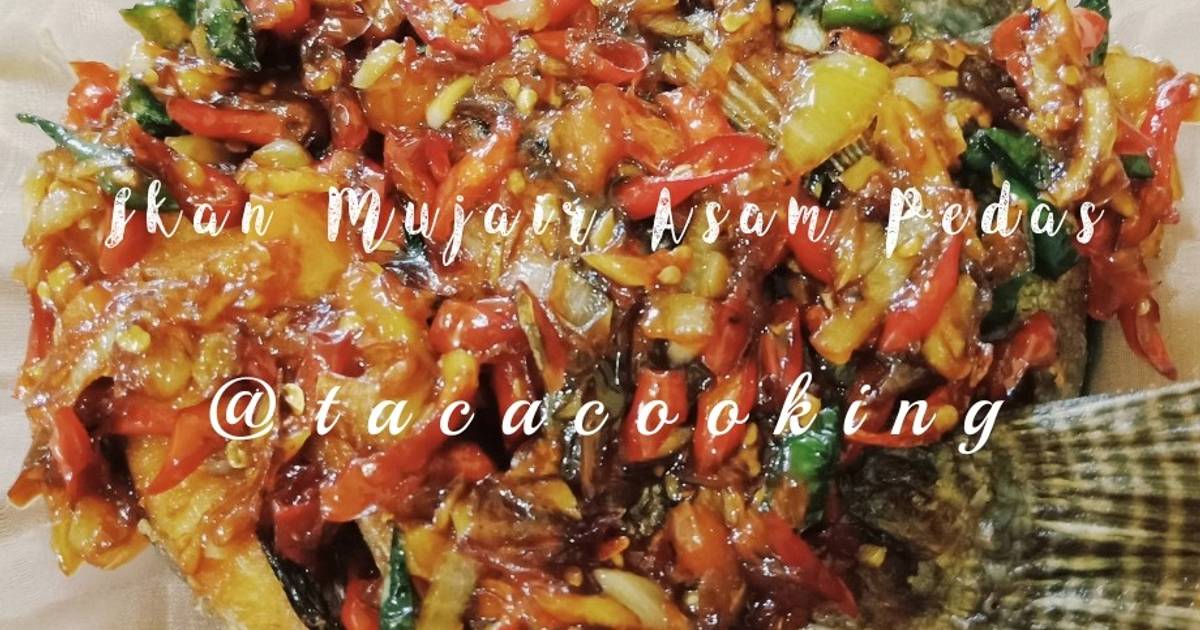 Resep Ikan Mujair Asam Manis Pedas oleh Keju lumer - Cookpad Resep Ikan Mujair Asam Manis Pedas oleh Keju lumer - Cookpad