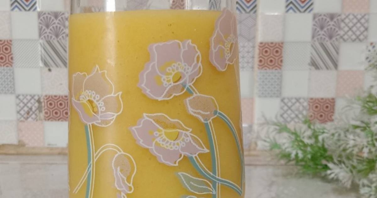 101 resep jus kuini original enak dan mudah - Cookpad