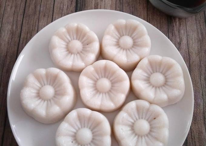 Resep Kue Apem Putih (Khas Banten) oleh Camelia Siu Va - Cookpad