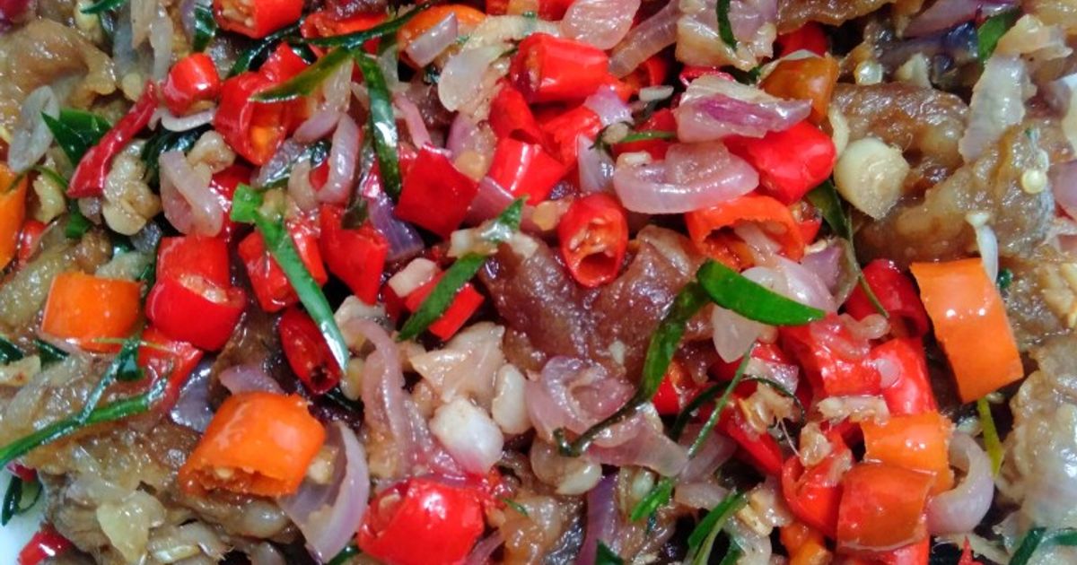 Resep Slice Beef Sambal Matah oleh Feni Tri Angraini - Cookpad