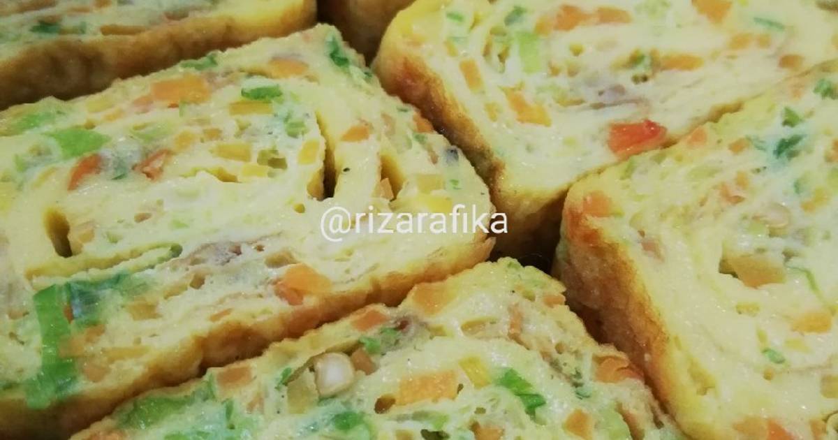 411 resep tamagoyaki enak dan sederhana - Cookpad