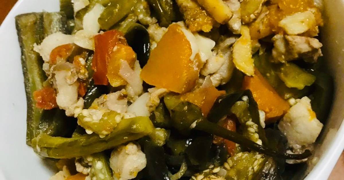 30 easy and tasty pakbet recipes by home cooks - Cookpad