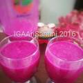 724 resep juice buah naga enak dan sederhana - Cookpad