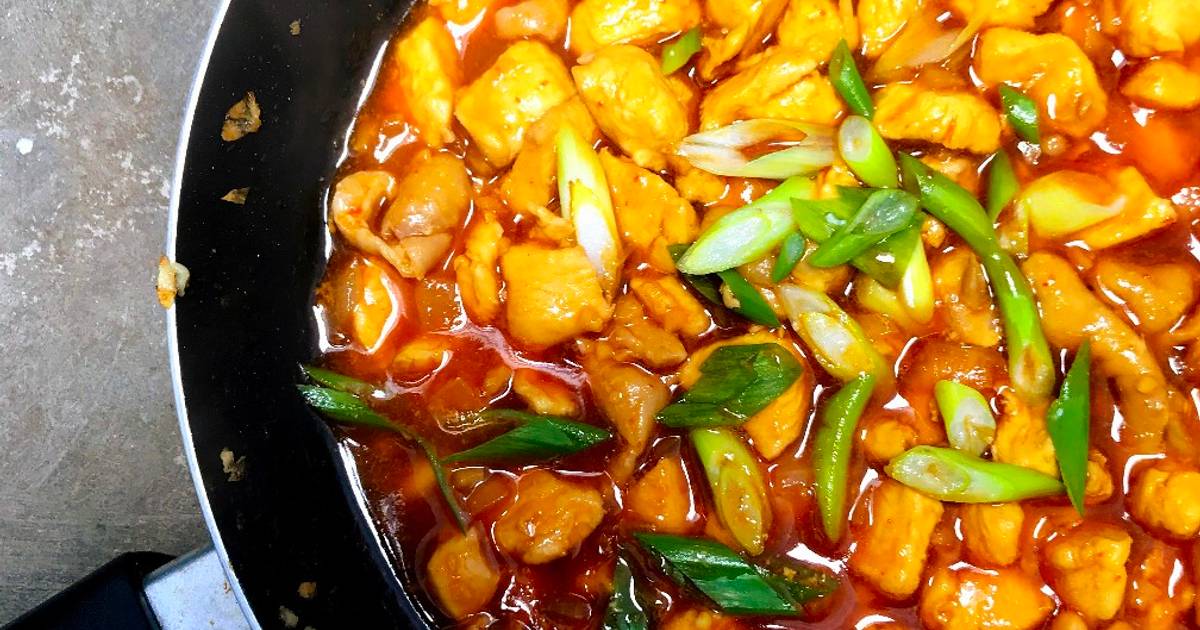 Resep Dada Ayam Fillet Saus Padang Oleh Euis Amalia Cookpad