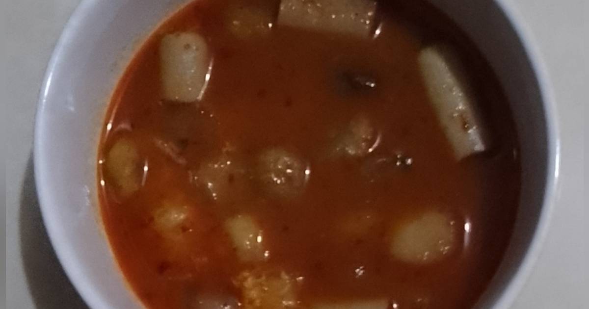 55 resep cara membuat cimol kuah enak dan mudah - Cookpad