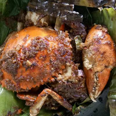 Resep Kepiting Asap oleh Kresensia Venni - Cookpad