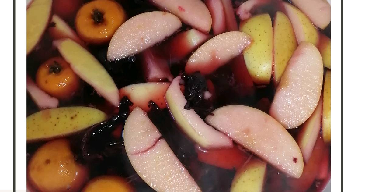 Tamarindo ponche - 45 recetas caseras- Cookpad