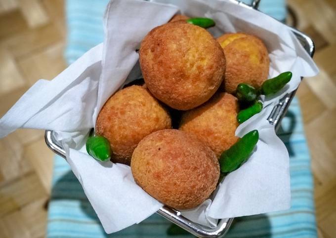 Resep Tahu Bulat oleh Yugi - Cookpad