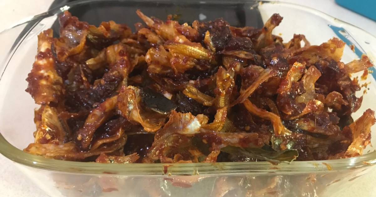 707 resep kipas pedas enak dan mudah - Cookpad