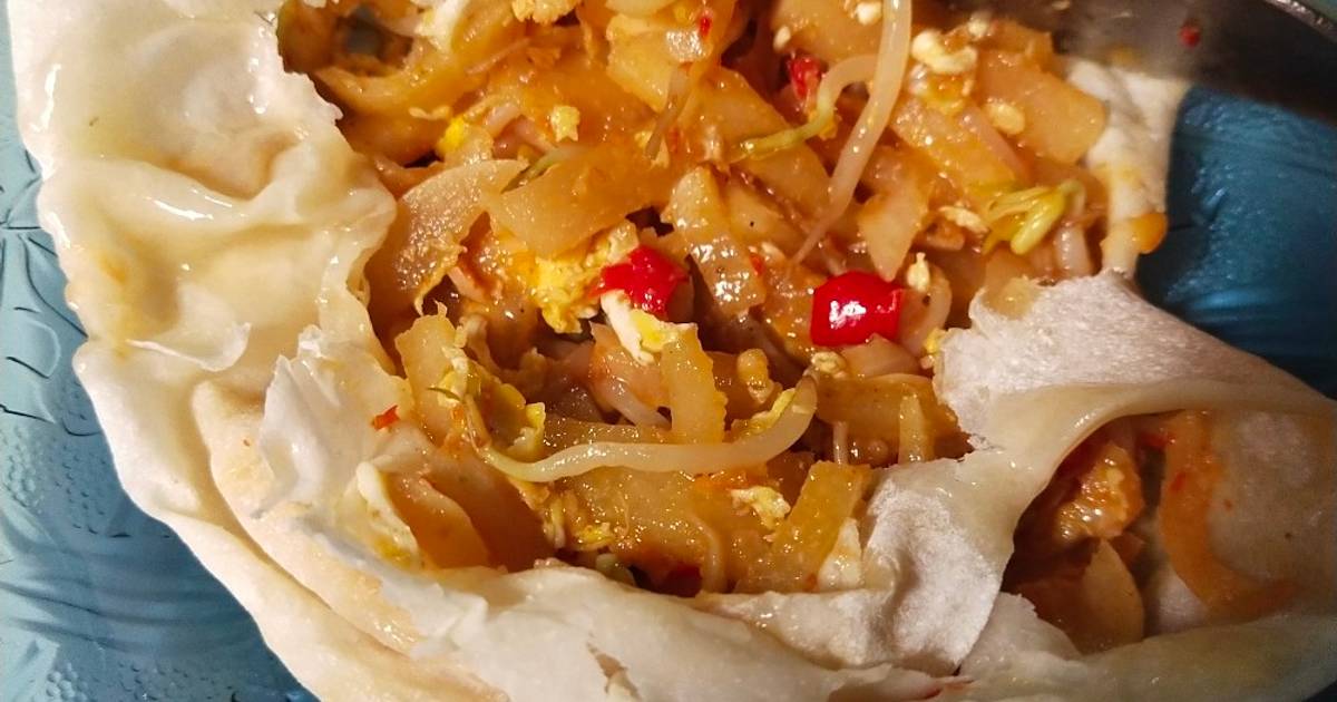 Resep Lumpia basah bandung ala aq oleh Yulia Jaya - Cookpad