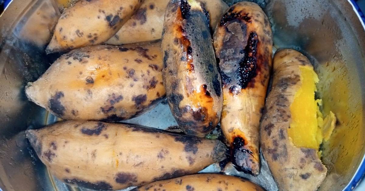 9 resep ubi cilembu anak kos enak dan mudah - Cookpad