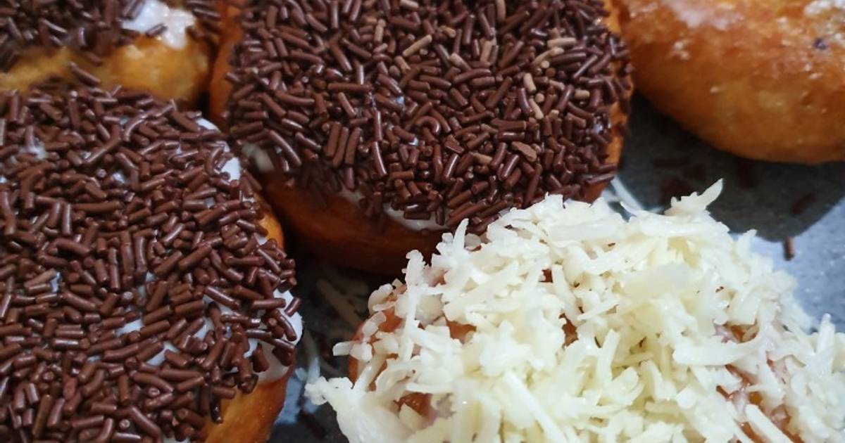 22 resep donat talas enak dan sederhana ala rumahan - Cookpad