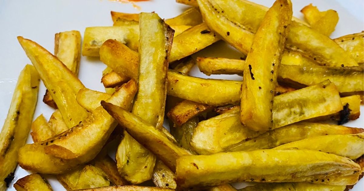 Resep 431. Pisang Goroho Goreng oleh Shanty Bambang - Cookpad