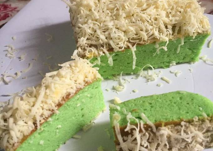Resep Cake Pandan Keju DEBM / KETO oleh Indri Avianti - Cookpad Resep Cake Pandan Keju DEBM / KETO oleh Indri Avianti - Cookpad