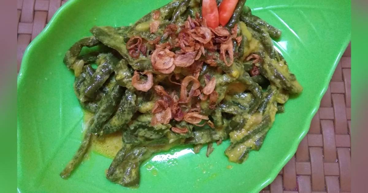 Resep 111. Jukut Bejek Khas Bali oleh Pipin - Cookpad