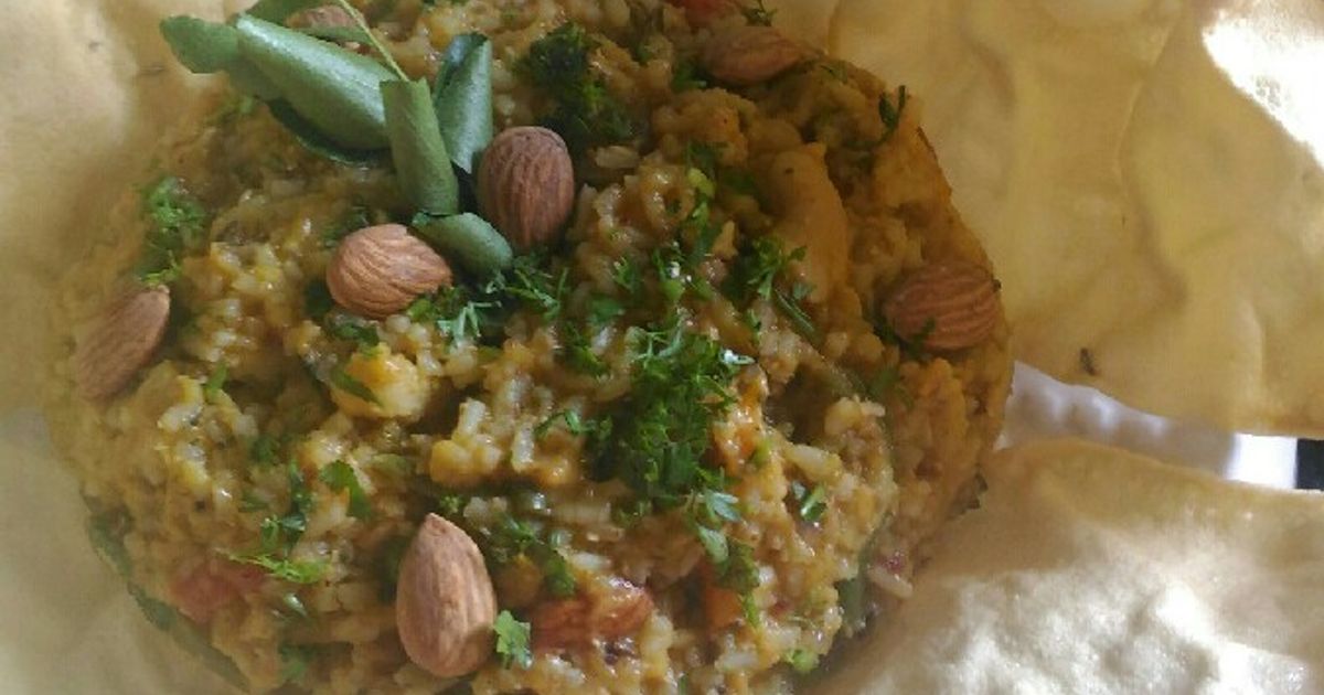 Shahi Bisibele Rice Recipe by Ila Palan - Cookpad
