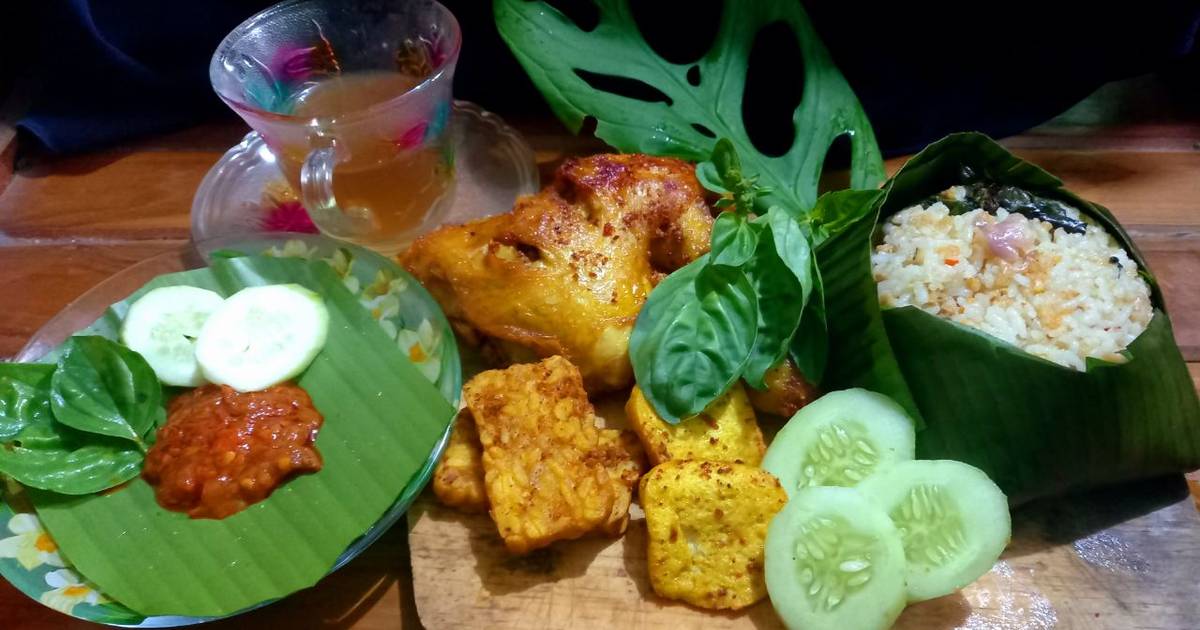 Resep Nasi Tutug Oncom Oleh Gita Rahayu Cookpad
