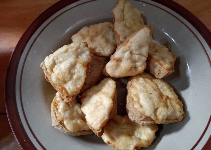 Resep Tahu Pletok oleh virginia saputra - Cookpad
