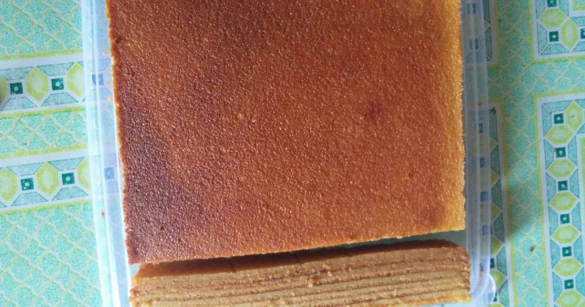 32 resep lapis susu putih telur enak dan mudah - Cookpad