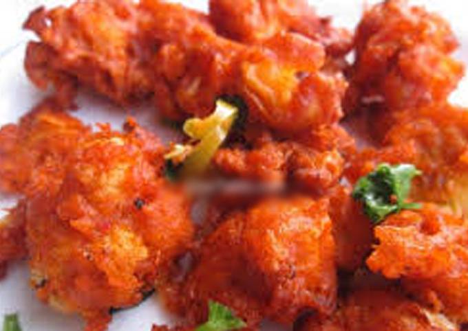 Crispy Cauliflower Fries Recipe by nannurasheed - Cookpad