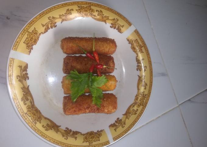 Resep Judul:risol sayur oleh Nurhayati - Cookpad