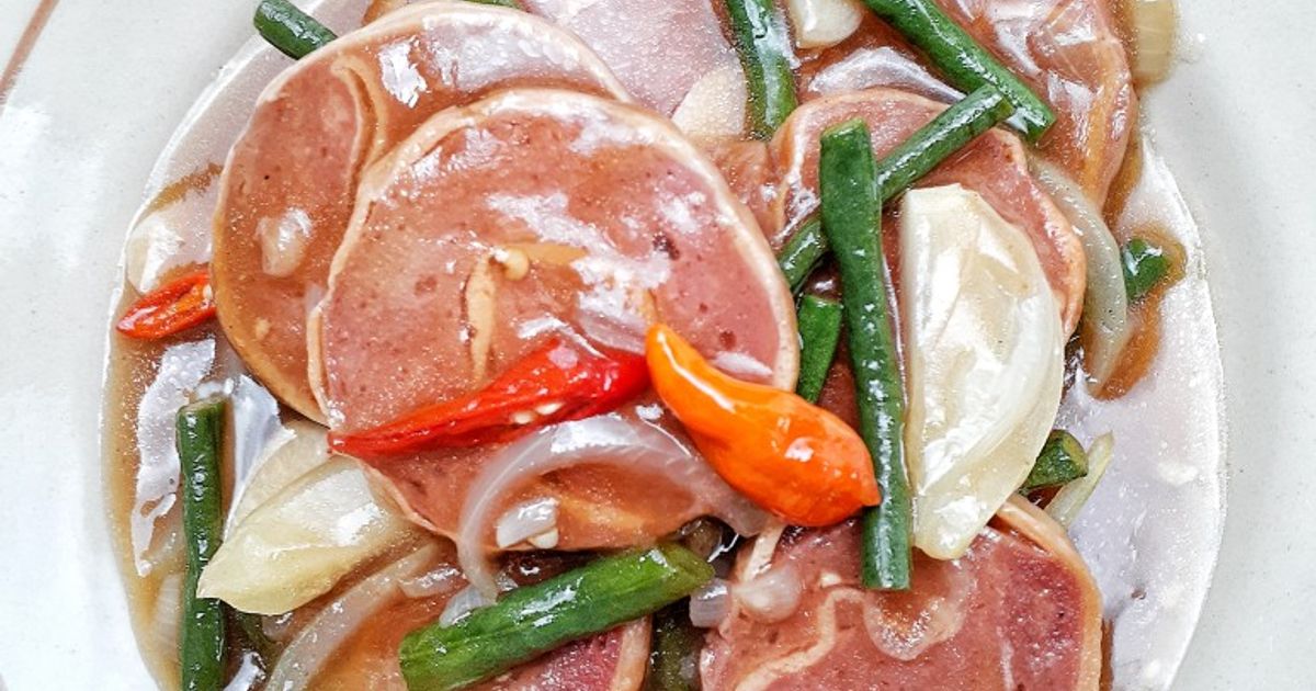 Resep rolade ayam sauce teriyaki rumahan enak dan mudah - Cookpad