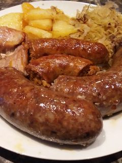 Tradicionális Májas Húrka | Tamás Orosz receptje - Cookpad receptek