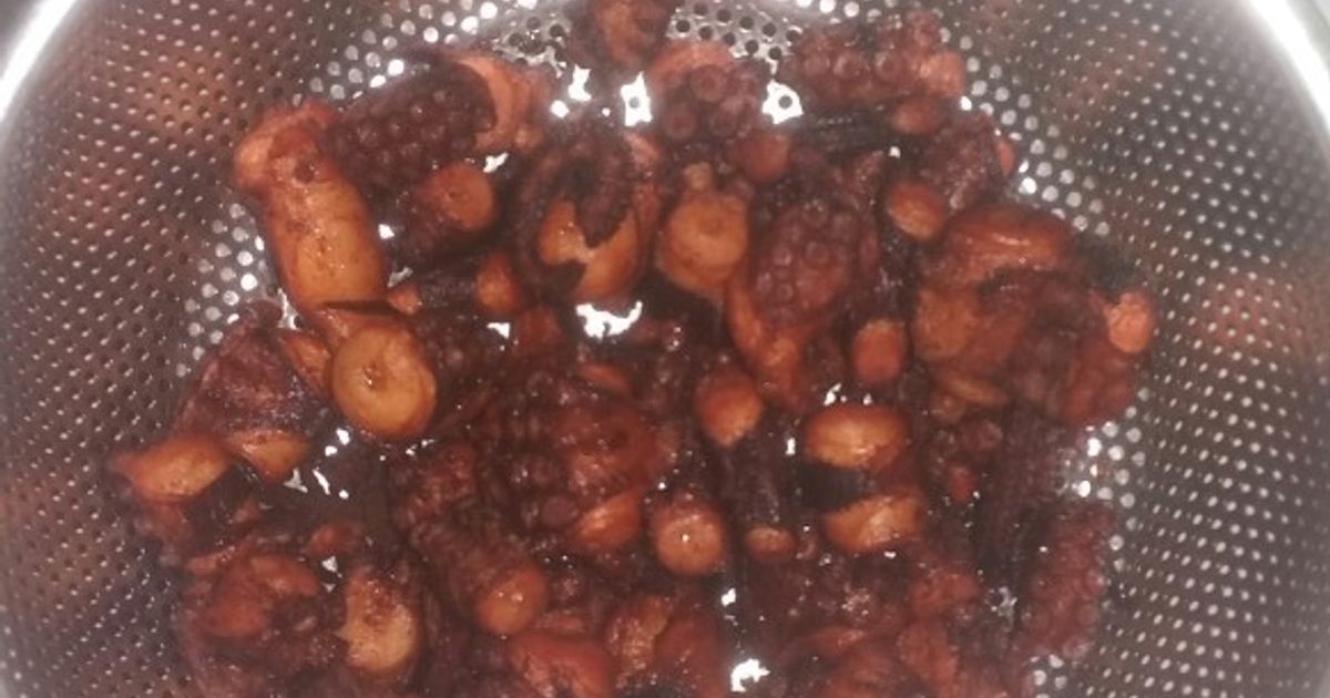 3 easy and tasty pweza recipes by home cooks - Cookpad