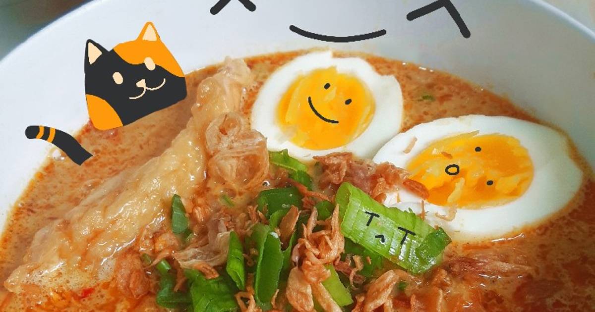 689 resep laksa sederhana enak dan mudah - Cookpad