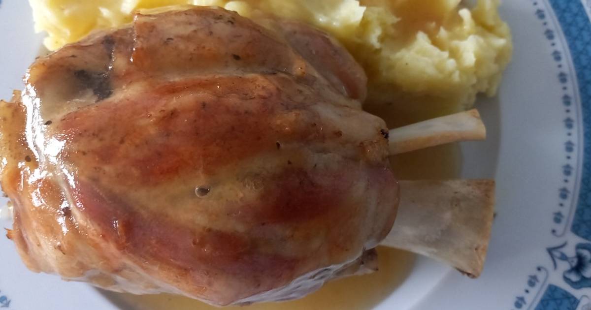 Recetas con codillo de cerdo que quedan espectaculares