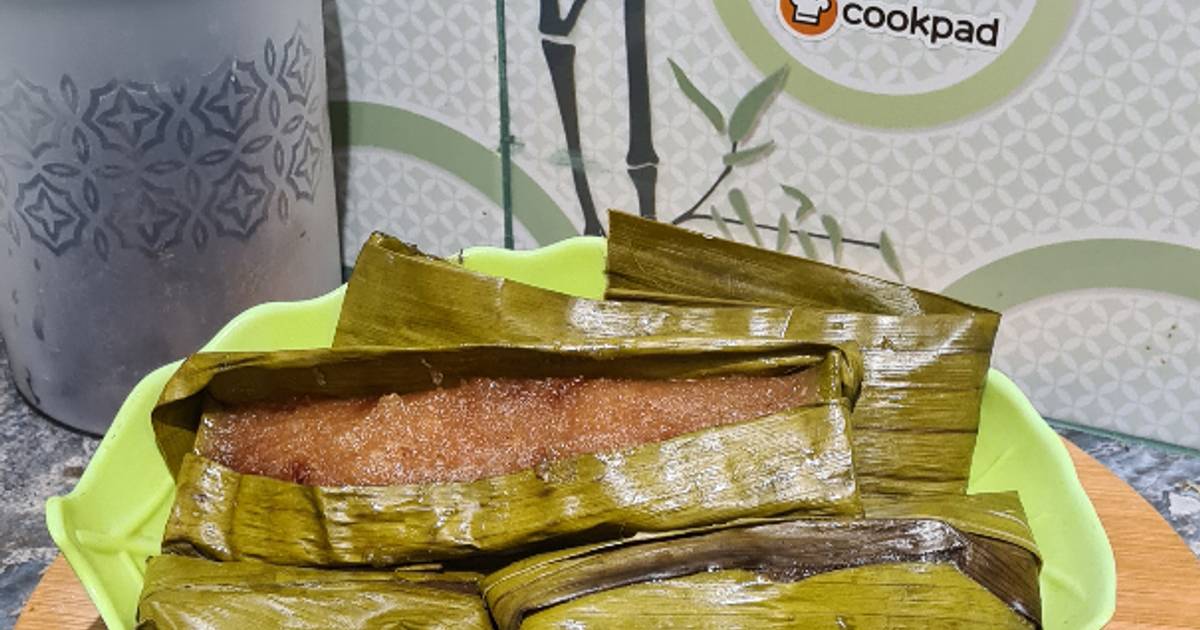 Resep Lemet Singkong oleh Dzuriyatinaq - Cookpad