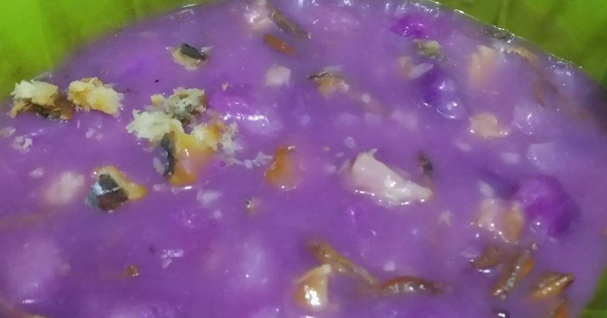 21 resep sop ubi ikan enak dan mudah - Cookpad